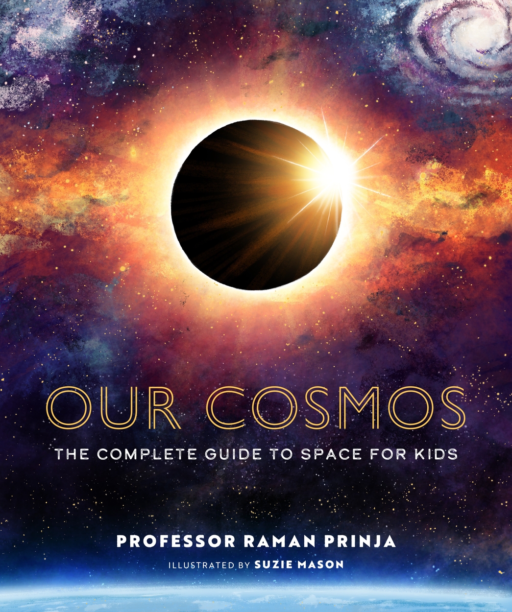 Our Cosmos by Raman Prinja | Hachette UK