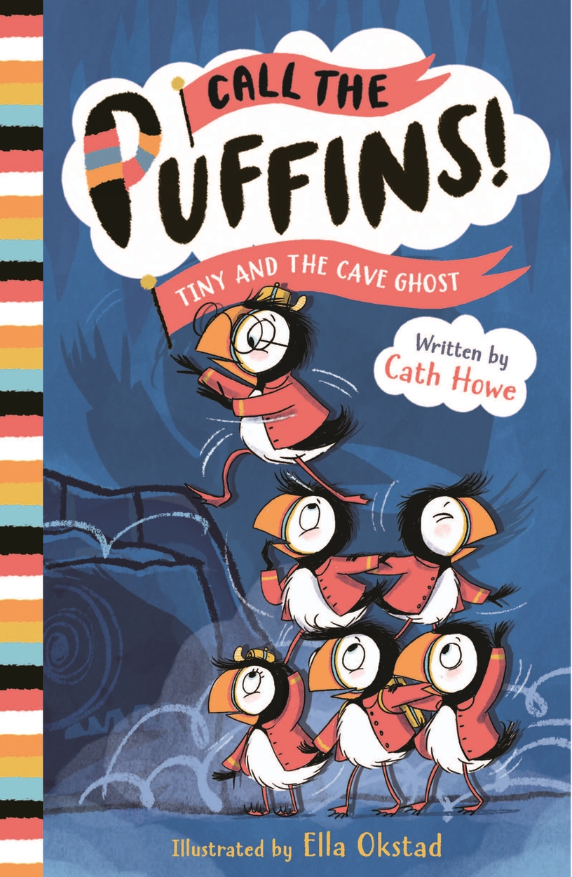 Call the Puffins: Tiny and the Cave Ghost by Cath Howe | Hachette UK