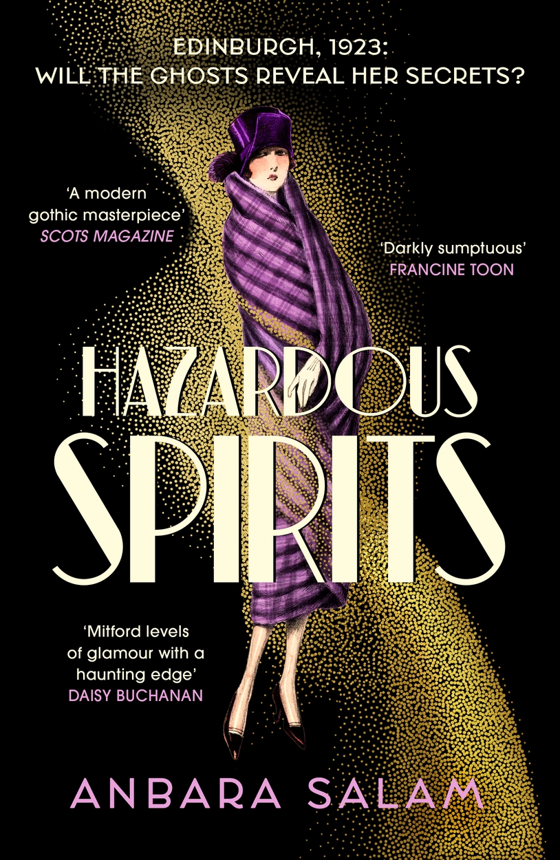 Hazardous Spirits by Anbara Salam | Hachette UK