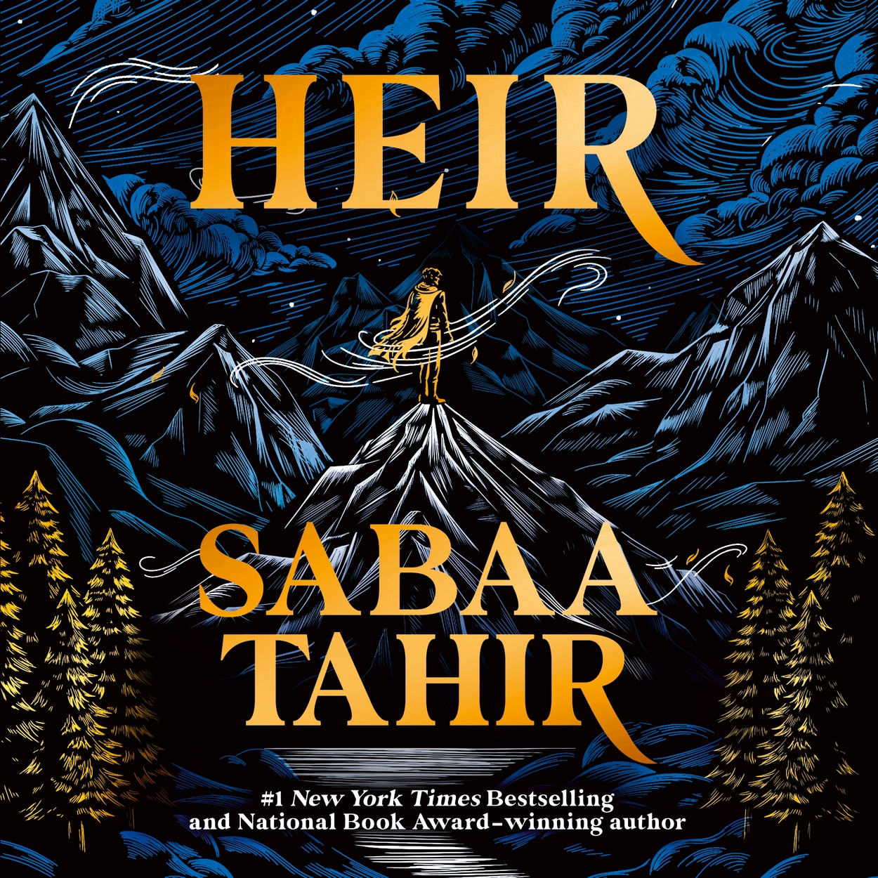 Heir by Sabaa Tahir | Hachette UK