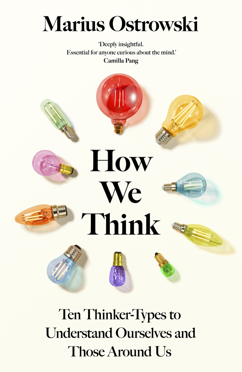 How We Think by Marius Ostrowski | Hachette UK