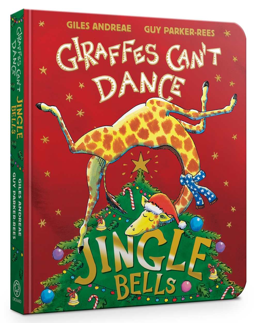 Giraffes Can’t Dance by Giles Andreae | Hachette UK