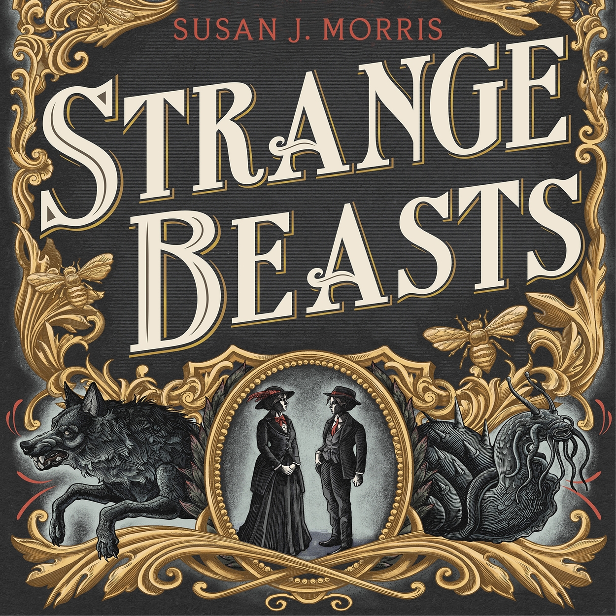 Strange Beasts by Susan J. Morris | Hachette UK