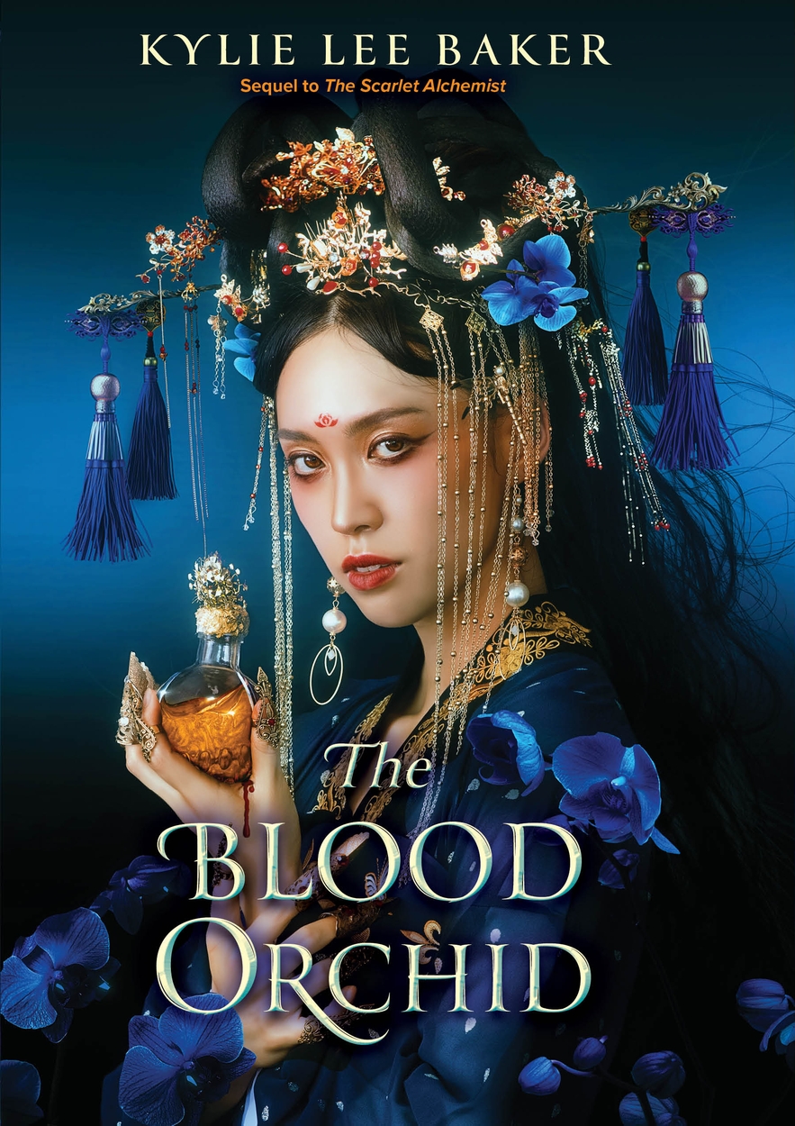 The Blood Orchid by Kylie Lee Baker | Hachette UK