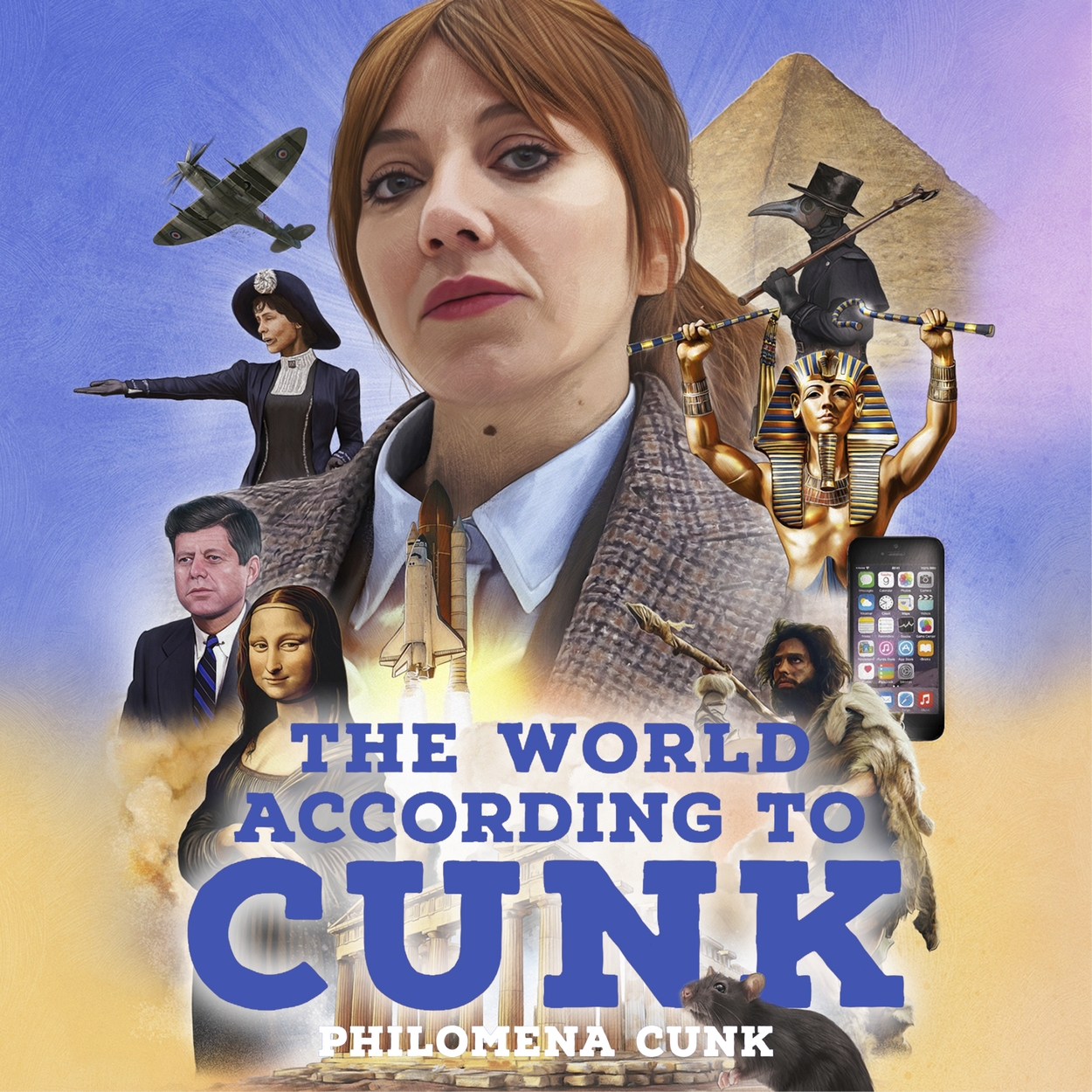 The World According to Cunk by Philomena Cunk | Hachette UK