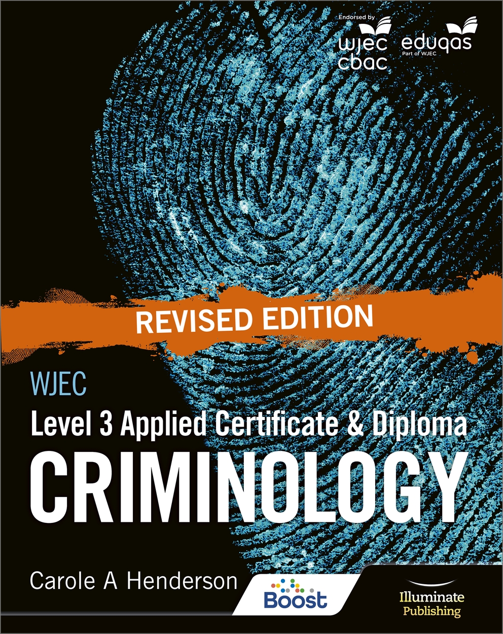 WJEC Level 3 Applied Certificate & Diploma Criminology: Revised Edition ...