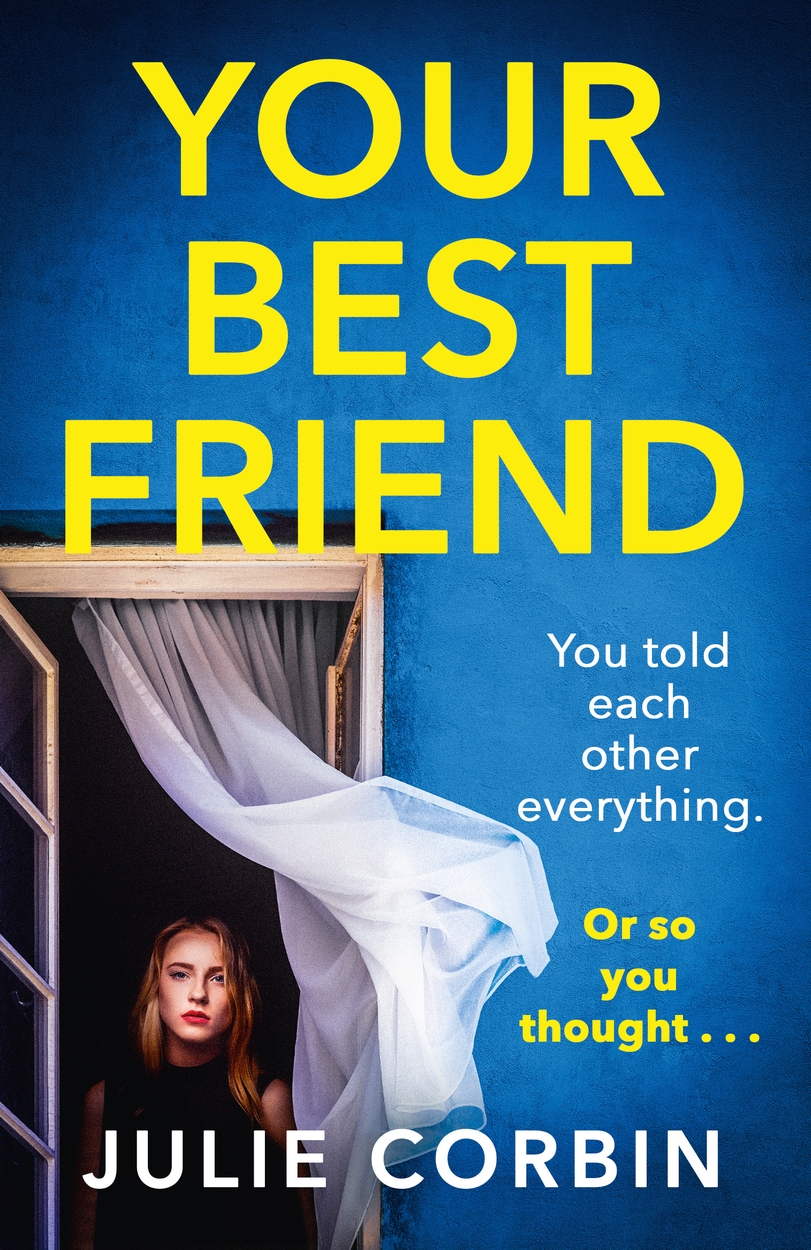 Your Best Friend by Julie Corbin | Hachette UK