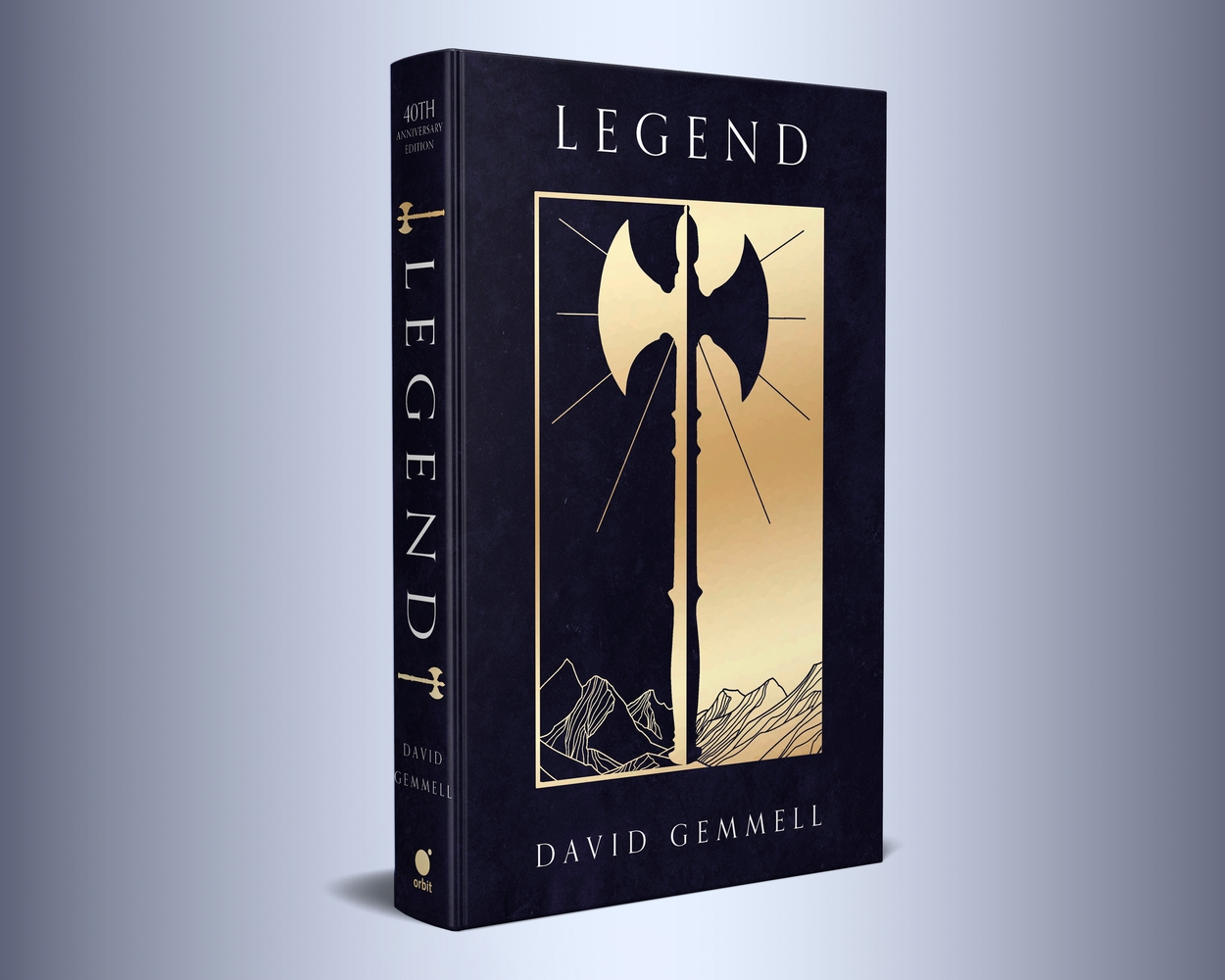 Legend by David Gemmell | Hachette UK