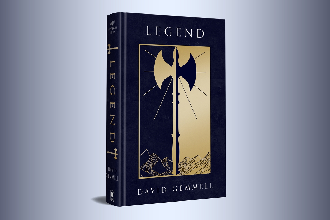 Legend by David Gemmell | Hachette UK
