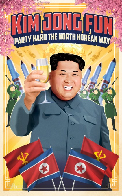 Kim Jong-Fun by Kim Jong Un | Hachette UK