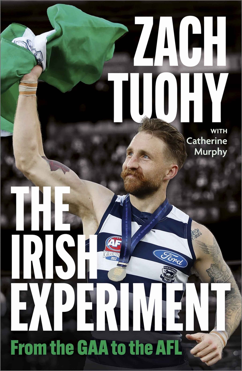 The Irish Experiment by Zach Tuohy | Hachette UK