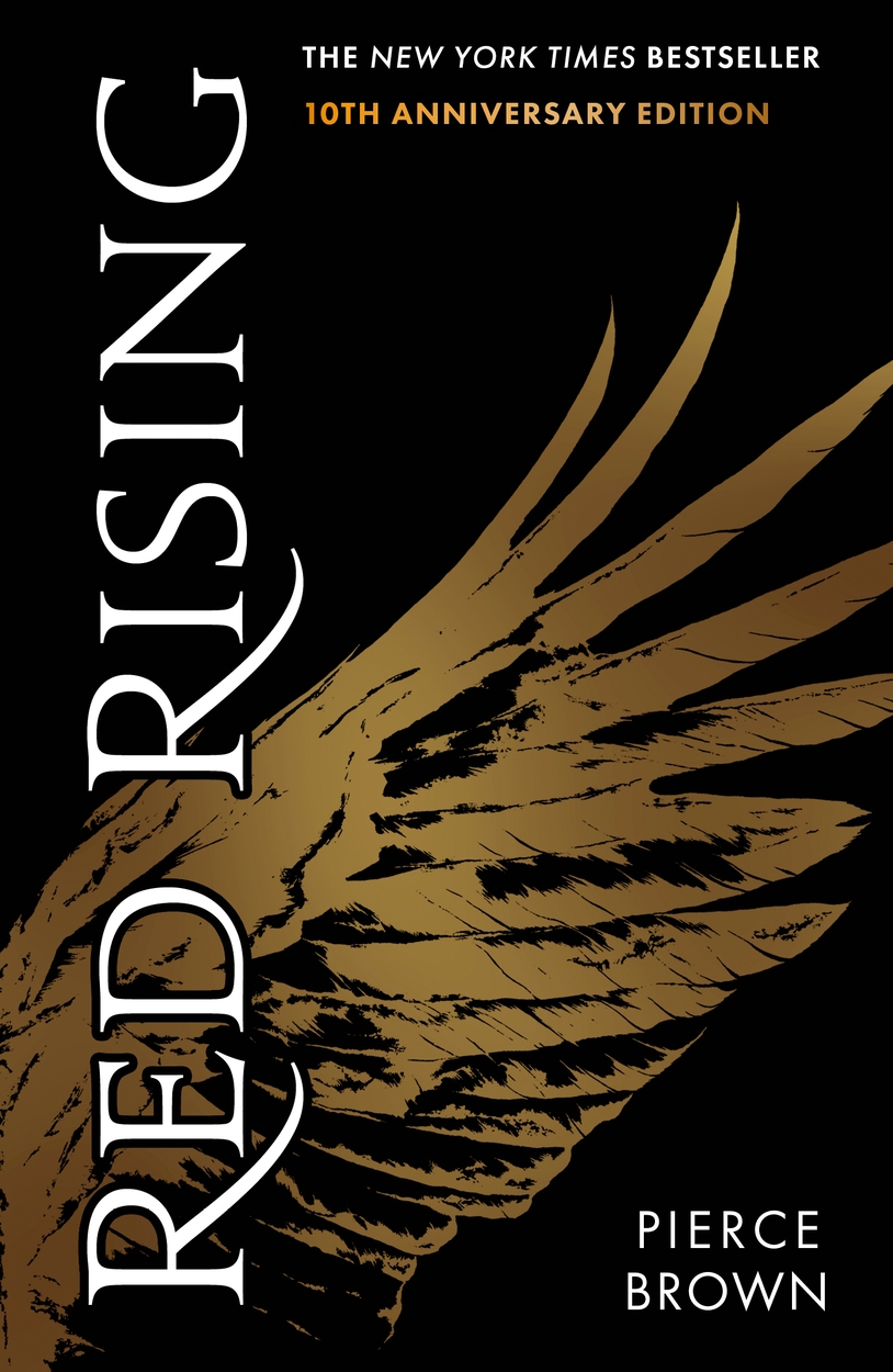 Red Rising by Pierce Brown | Hachette UK