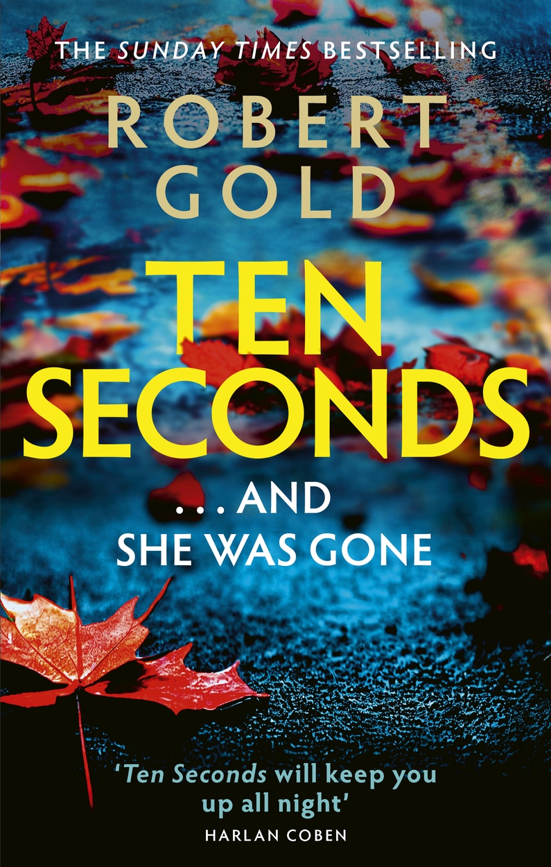 Robert Gold | Hachette UK
