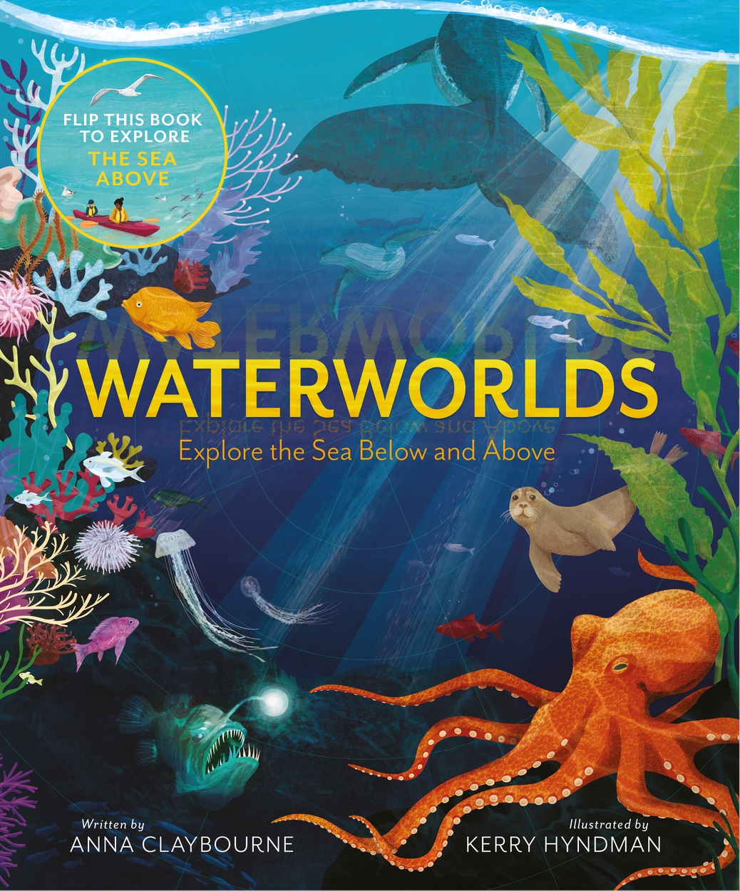 Waterworlds by Anna Claybourne | Hachette UK