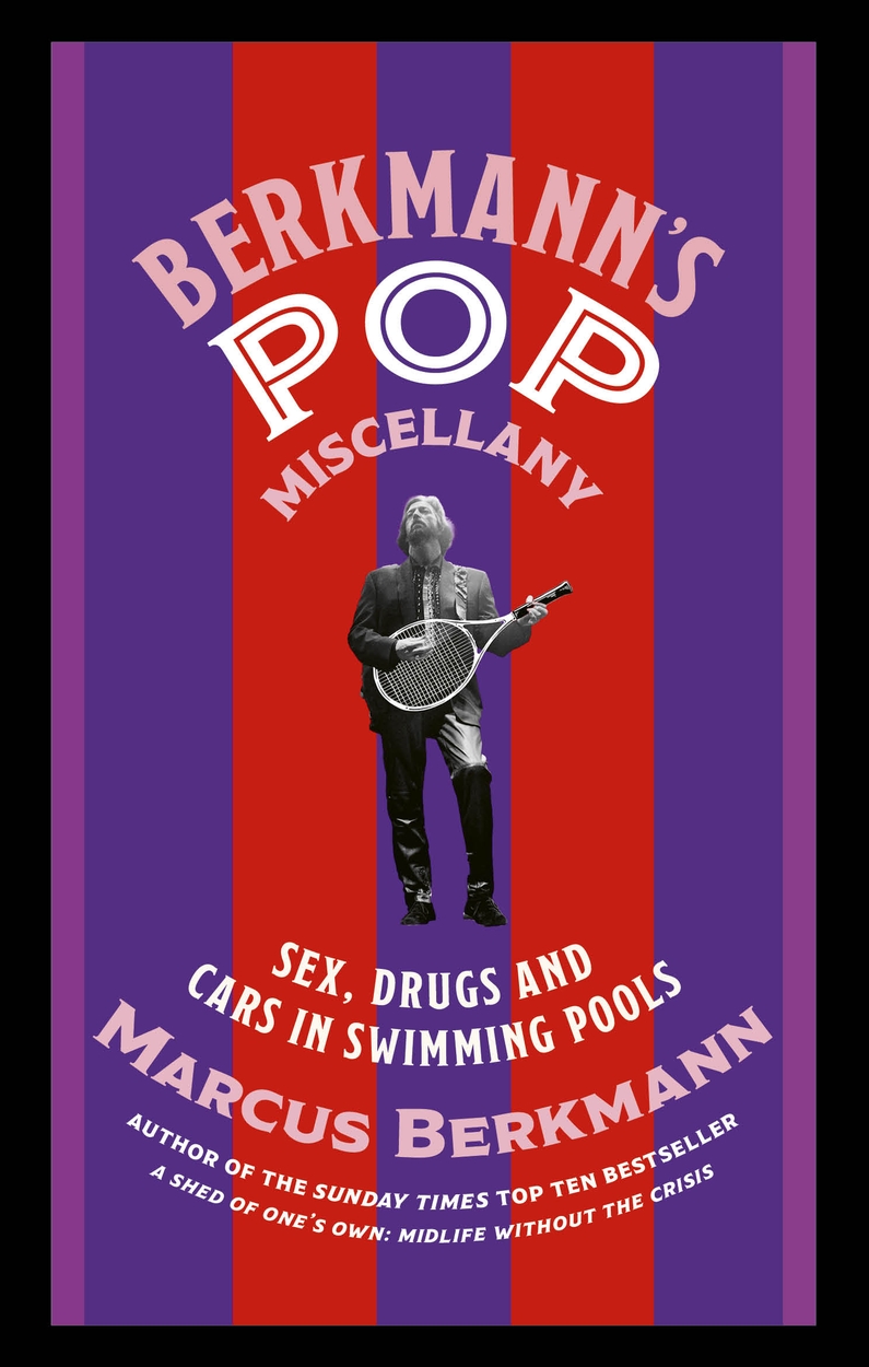 Berkmann’s Pop Miscellany by Marcus Berkmann | Hachette UK