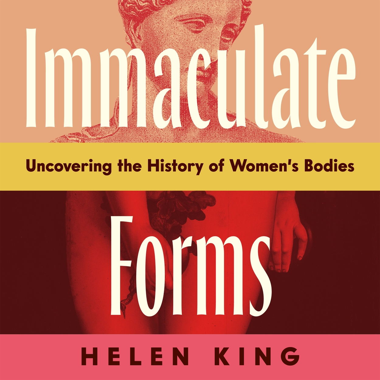 Immaculate Forms by Helen King | Hachette UK