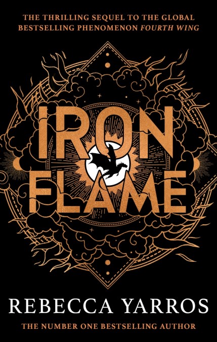 Iron Flame by Rebecca Yarros | Hachette UK
