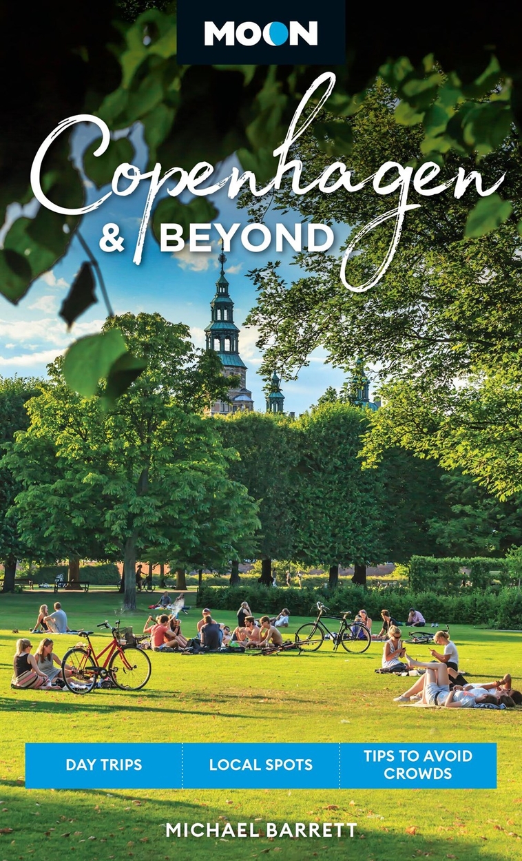 Moon Copenhagen & Beyond by Michael Barrett | Hachette UK