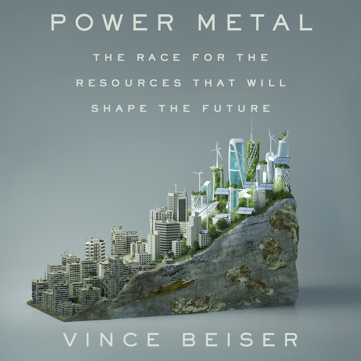 Power Metal by Vince Beiser | Hachette UK