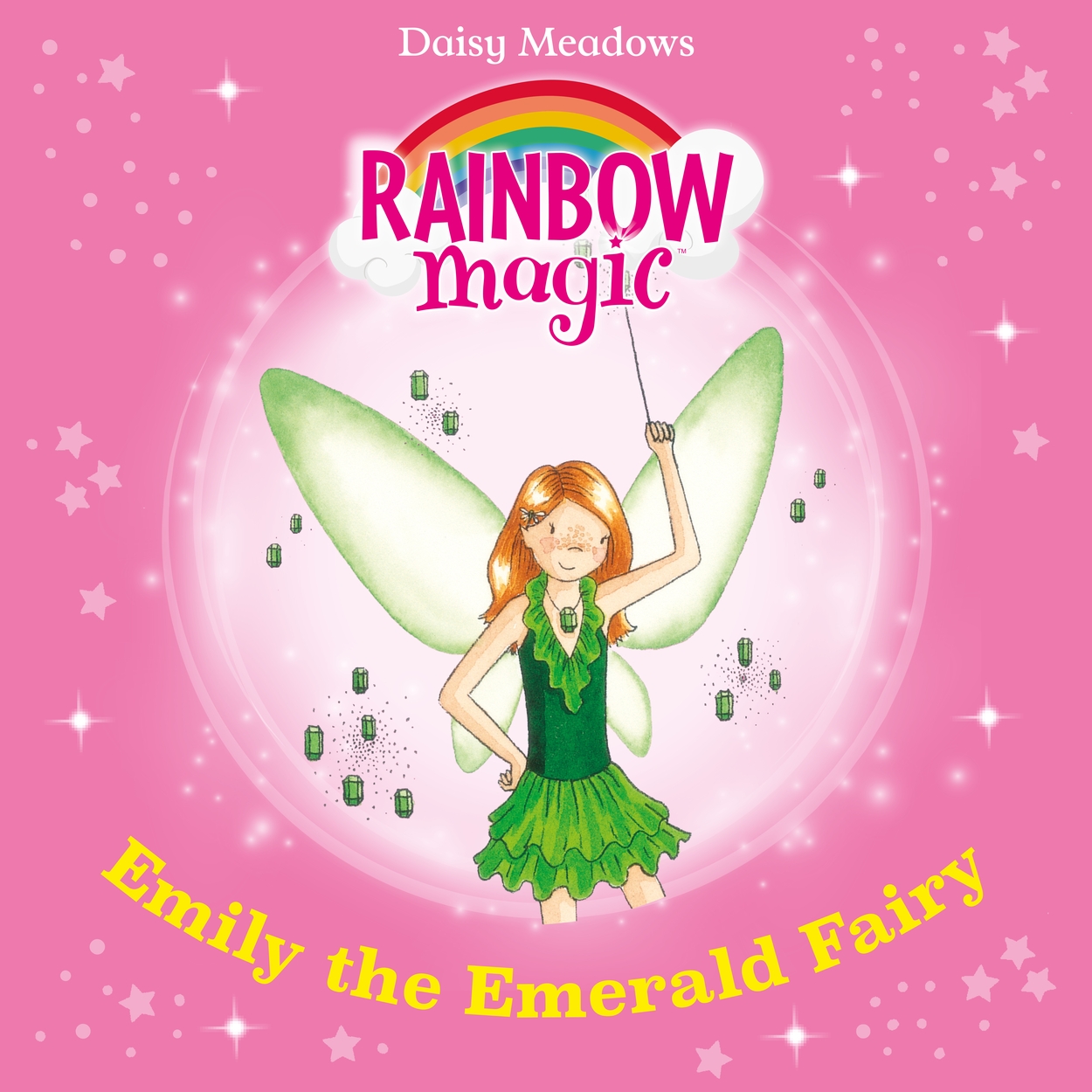 Rainbow Magic: Emily the Emerald Fairy by Daisy Meadows | Hachette UK