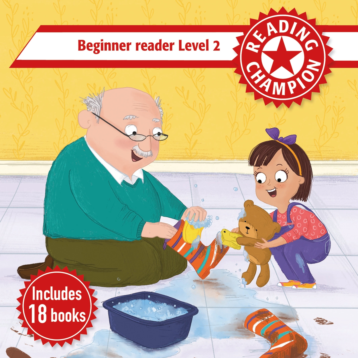 Reading Champion: Red Reading Band 2 by Katie Dale | Hachette UK