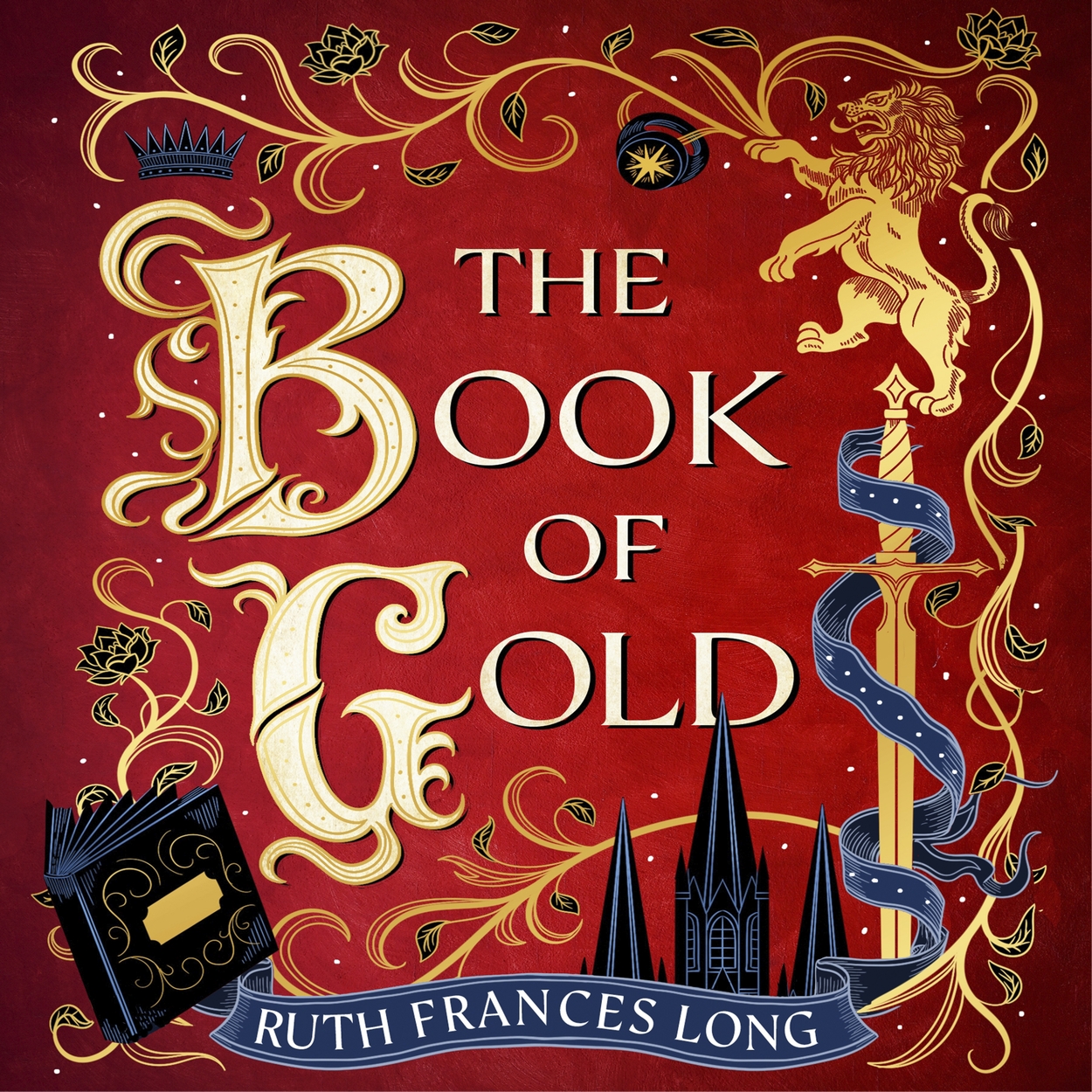 The Book of Gold by Ruth Frances Long | Hachette UK