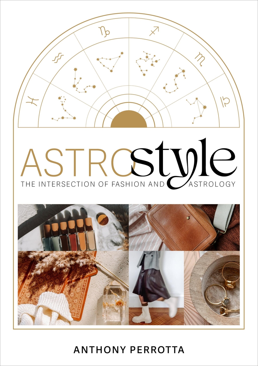 AstroStyle by Anthony Perrotta | Hachette UK