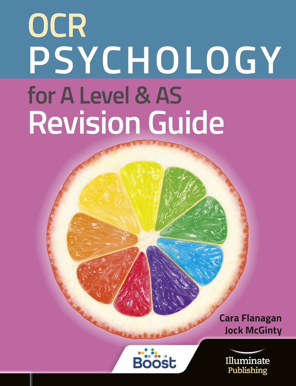 OCR Psychology for A Level & AS Revision Guide Boost eBook by Cara ...
