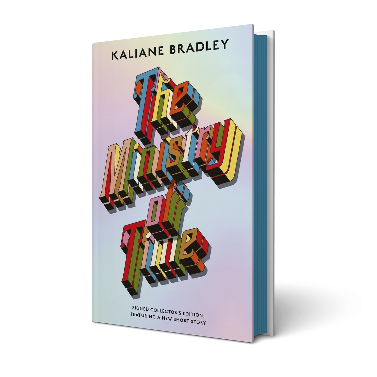 The Ministry of Time by Kaliane Bradley | Hachette UK
