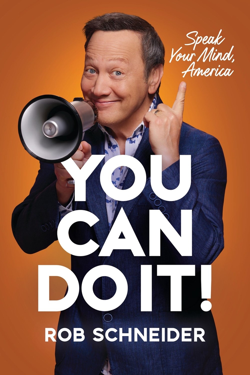You Can Do It! by Rob Schneider | Hachette UK