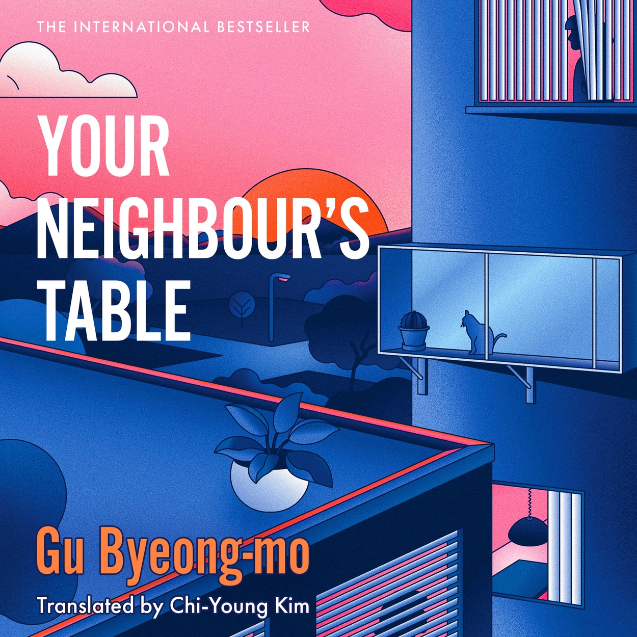 Your Neighbour’s Table by Gu Byeong -Mo | Hachette UK