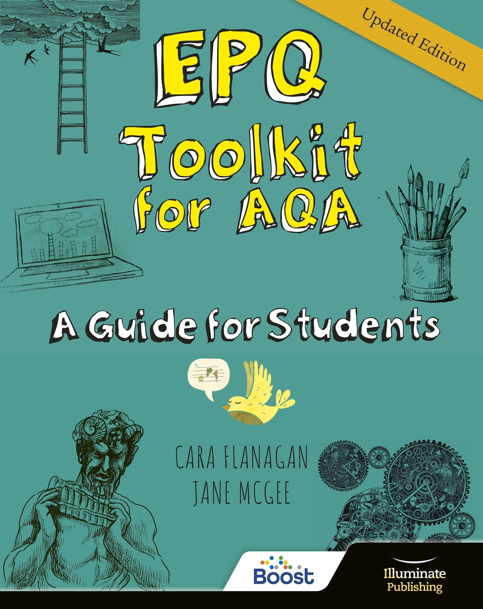 EPQ Toolkit for AQA – A Guide for Students (Updated Edition) Boost ...