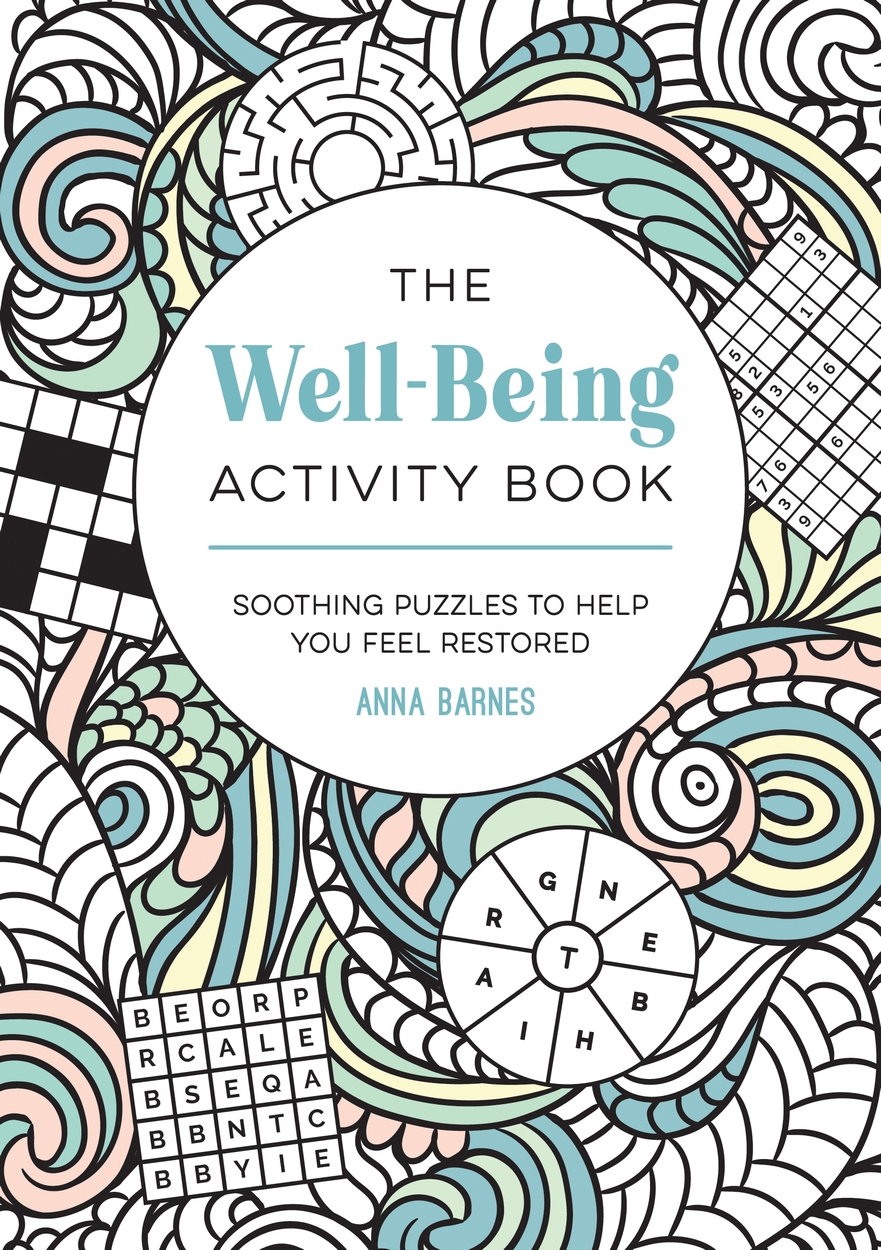 The Well-Being Activity Book by Anna Barnes | Hachette UK