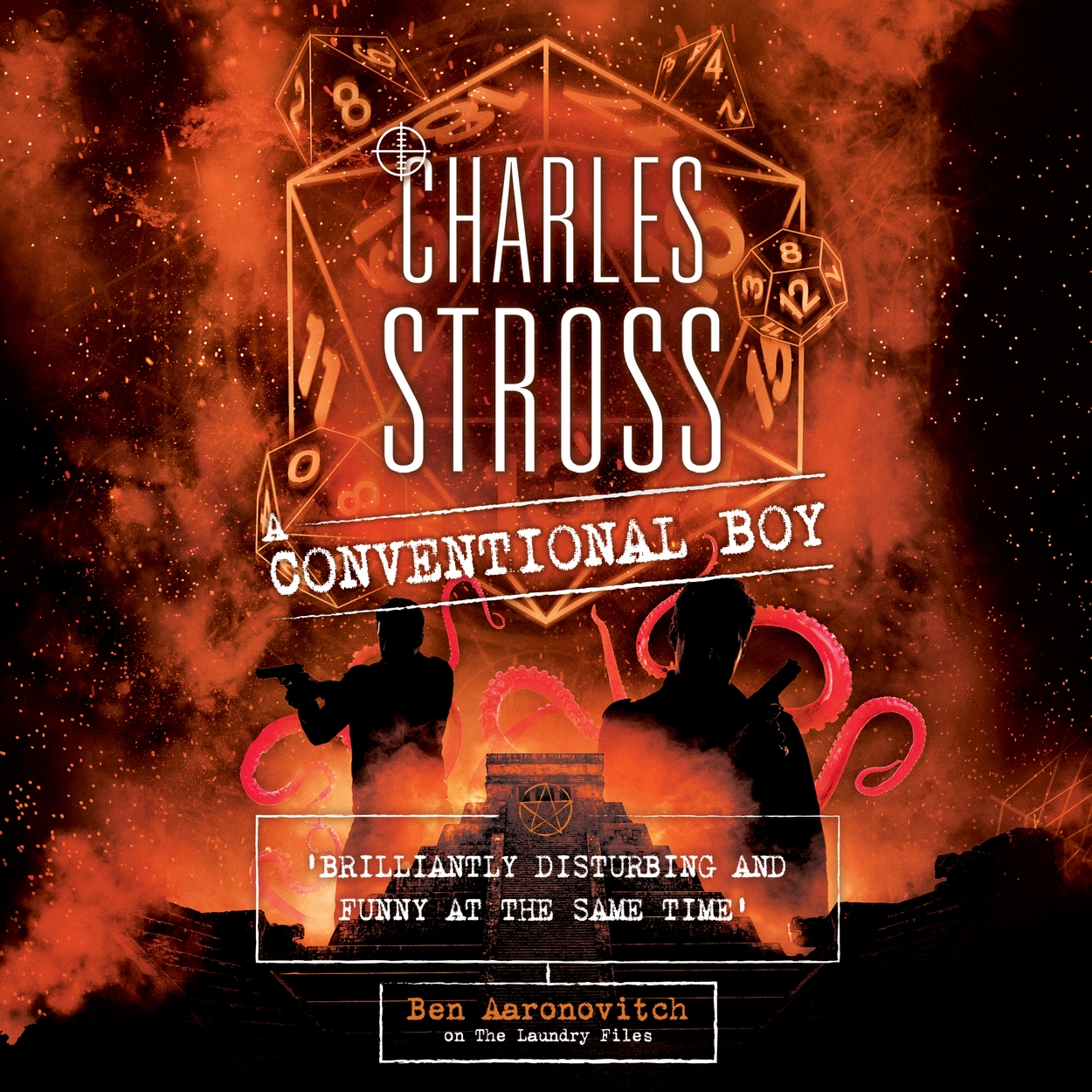 A Conventional Boy by Charles Stross | Hachette UK