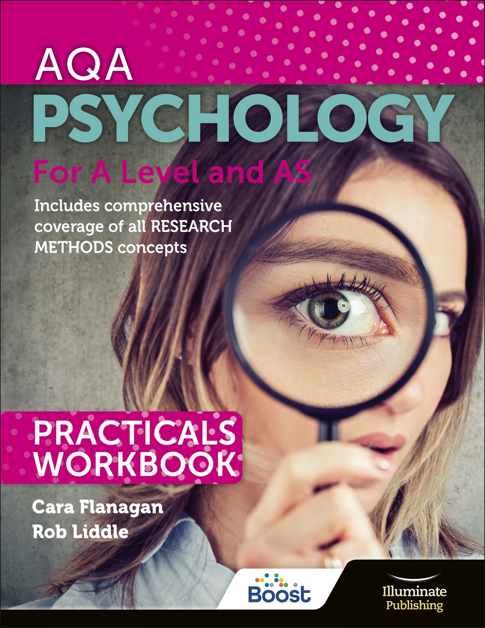 AQA Psychology for A Level and AS – Practicals Workbook Boost eBook by ...