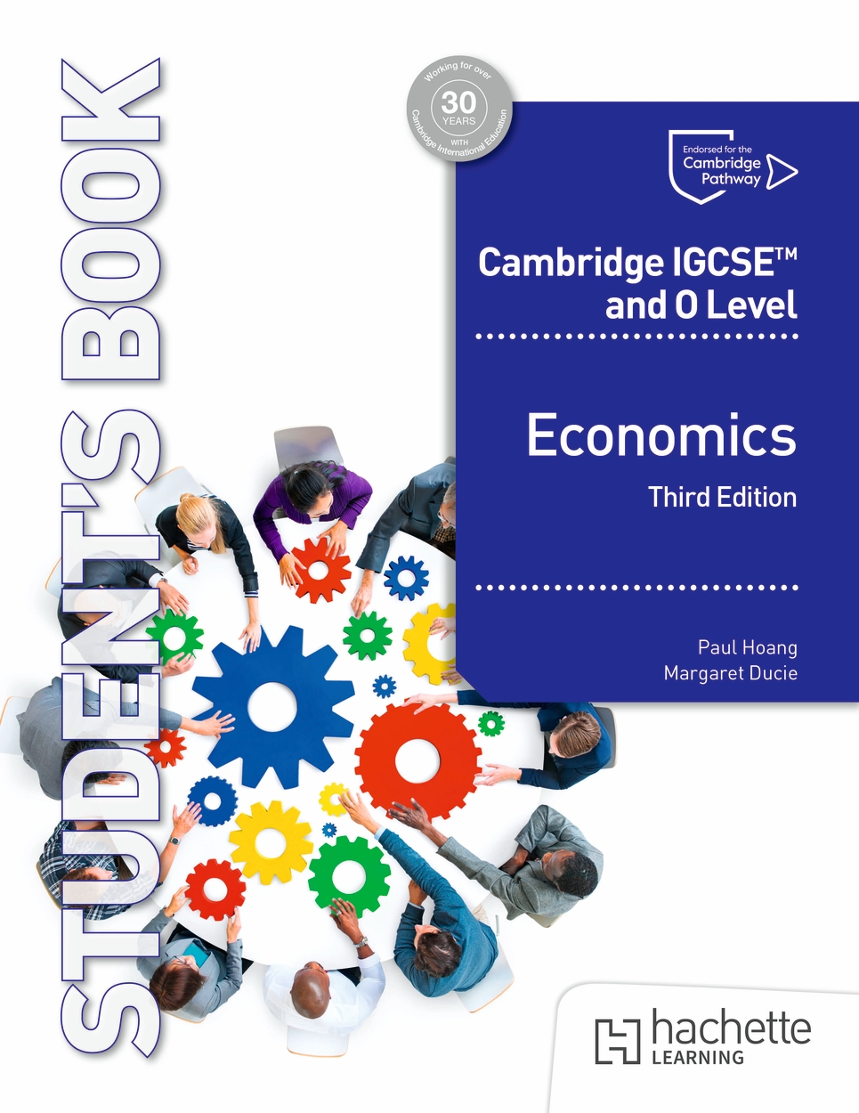 Cambridge Igcse And O Level Economics Third Edition By Paul Hoang Hachette Uk