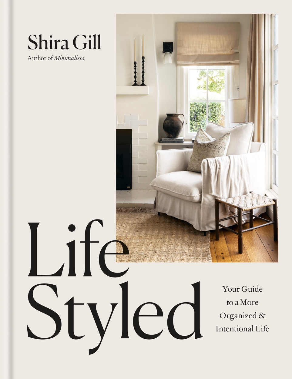 LifeStyled by Shira Gill | Hachette UK