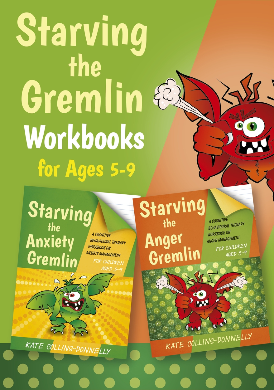 Starving the Gremlin Workbooks for Ages 5-9 by Kate Collins-Donnelly ...