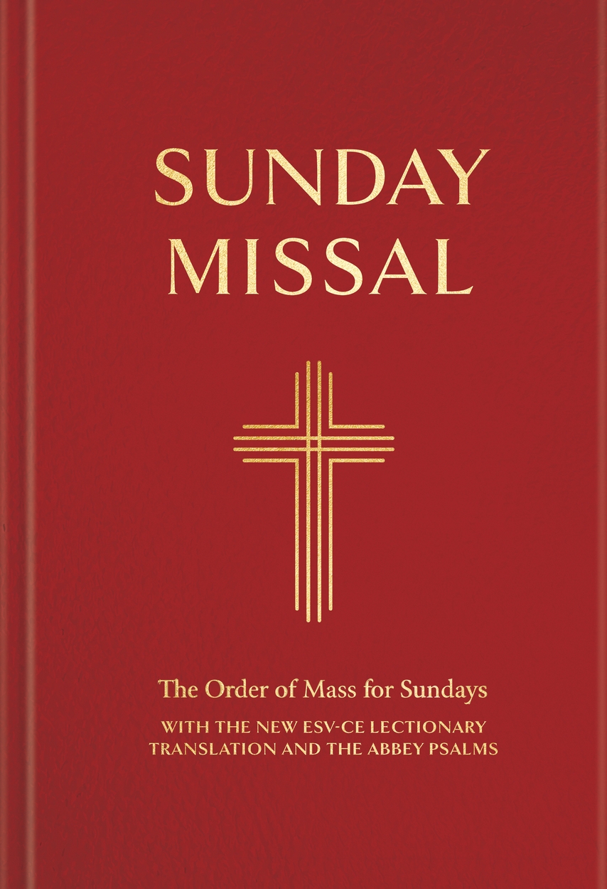 Sunday Missal: People’s Edition (Red Binding) by | Hachette UK