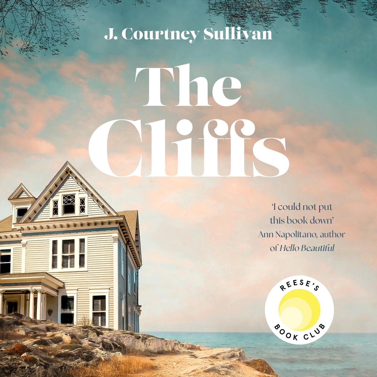 The Cliffs by Julie Courtney Sullivan | Hachette UK