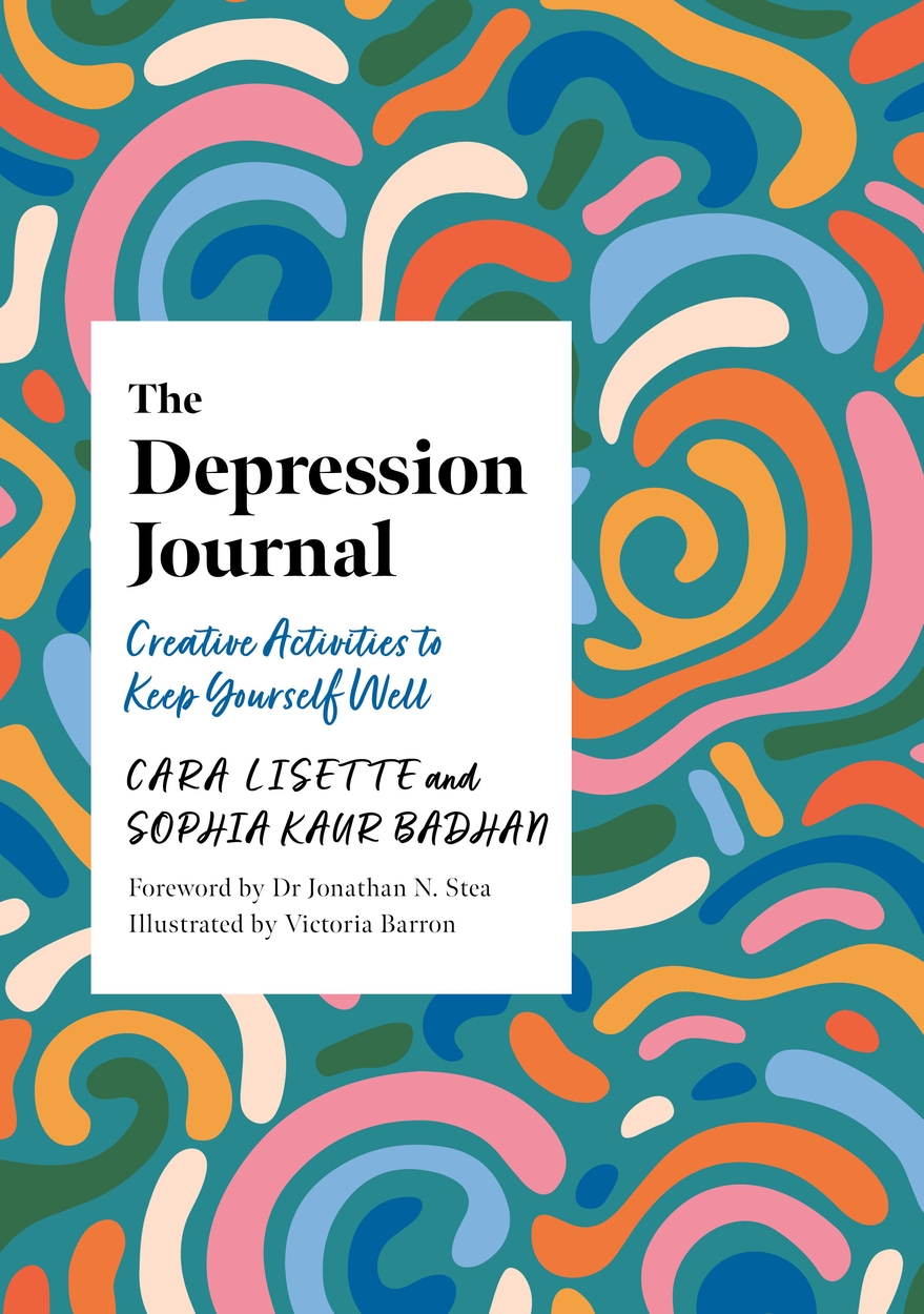 The Depression Journal by Cara Lisette | Hachette UK