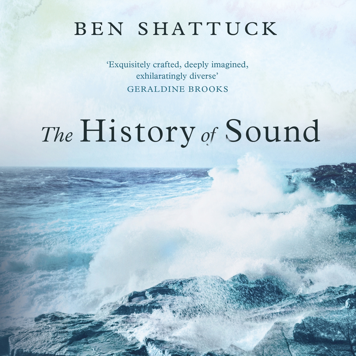 The History of Sound by Ben Shattuck | Hachette UK