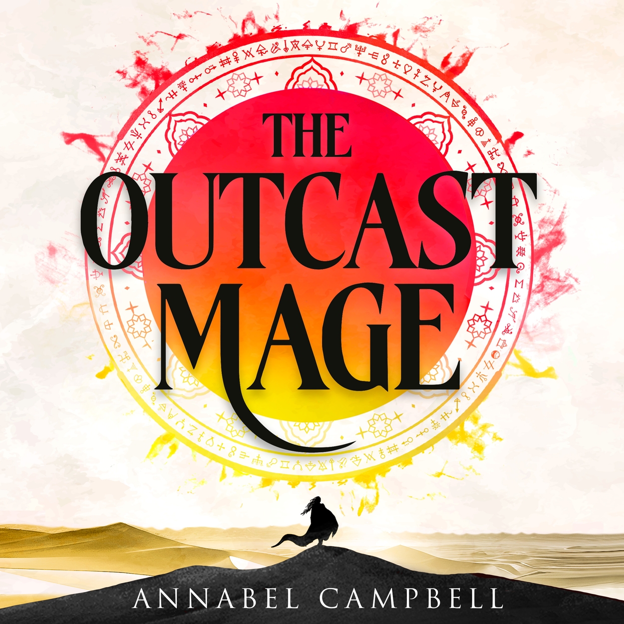 The Outcast Mage by Annabel Campbell | Hachette UK