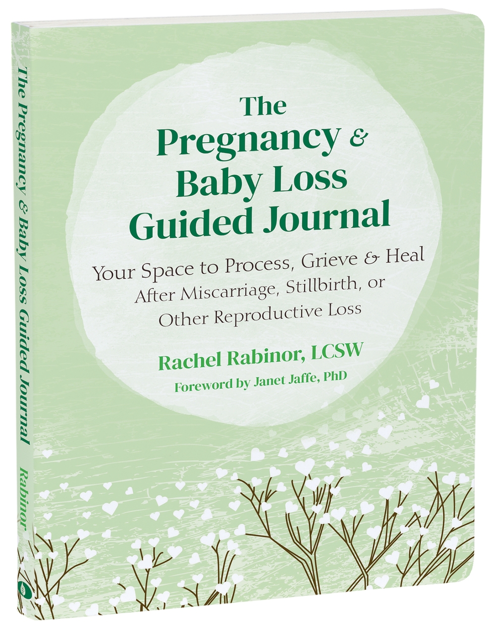The Pregnancy and Baby Loss Guided Journal by Janet Jaffe | Hachette UK