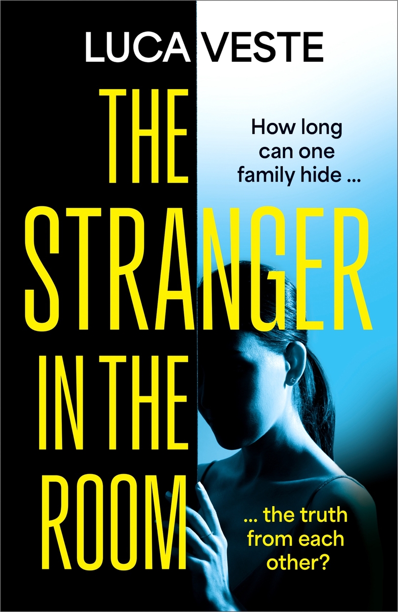 The Stranger in the Room by Luca Veste | Hachette UK