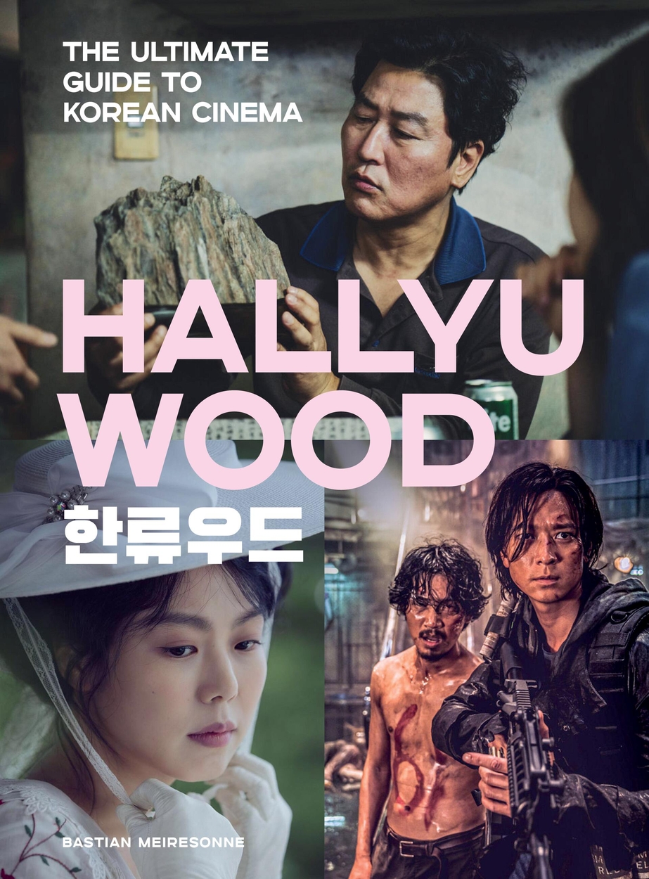 Hallyuwood by Bastian Meiresonne | Hachette UK
