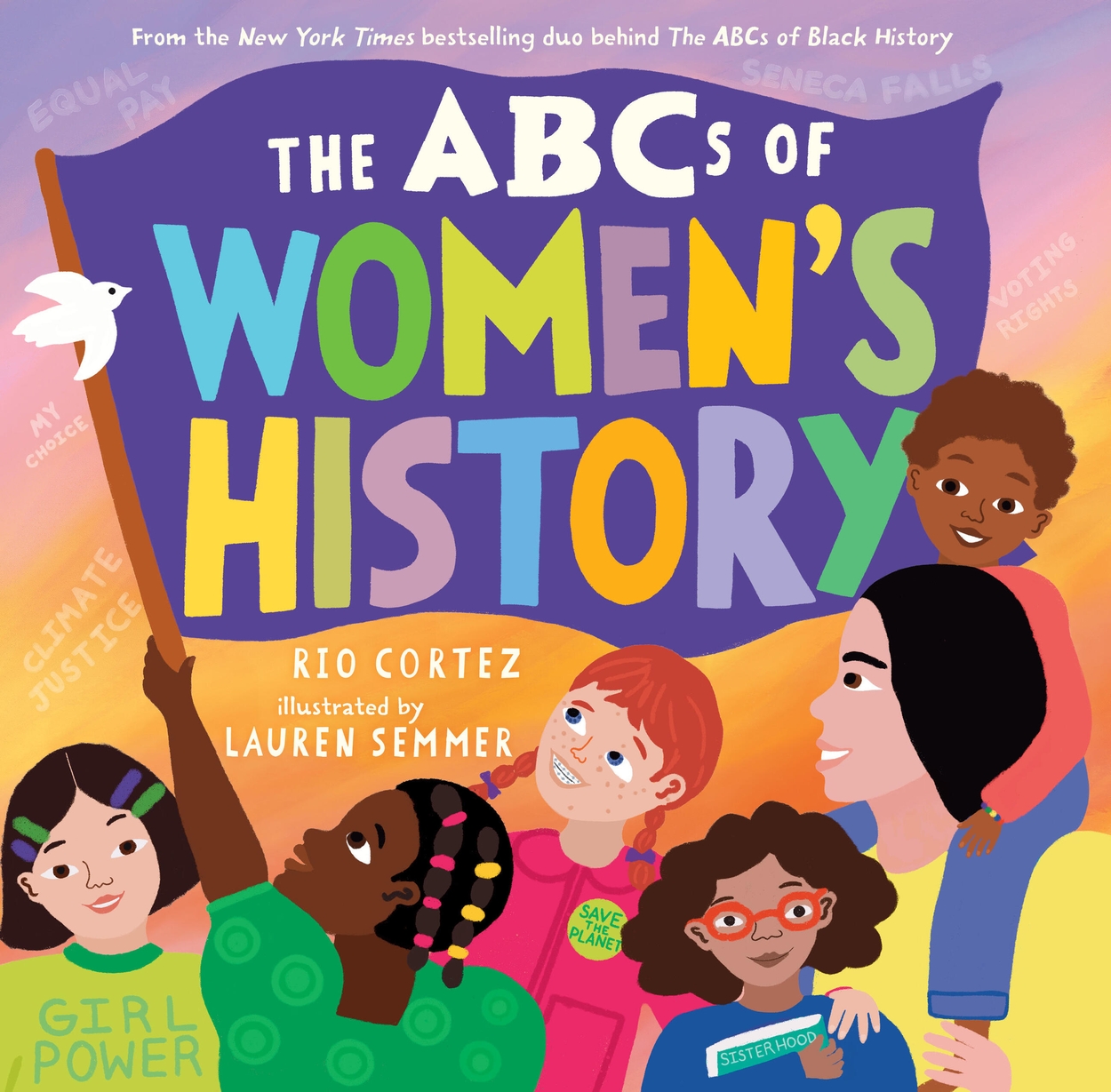 The ABCs of Women’s History by Lauren Semmer | Hachette UK