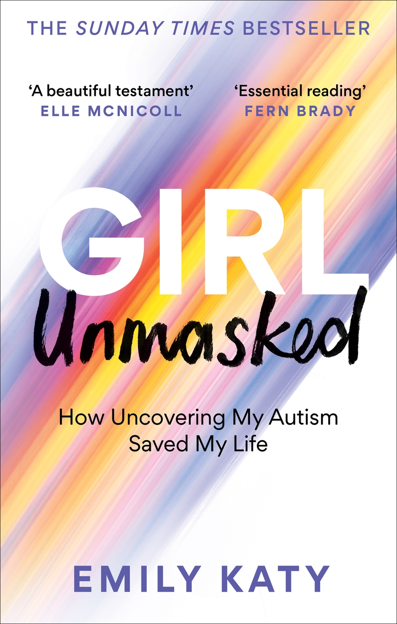Girl Unmasked by Emily Katy | Hachette UK