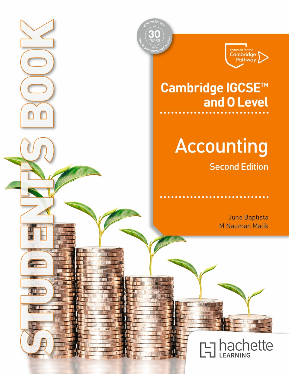 Cambridge IGCSE and O Level Accounting Second Edition by June Baptista ...