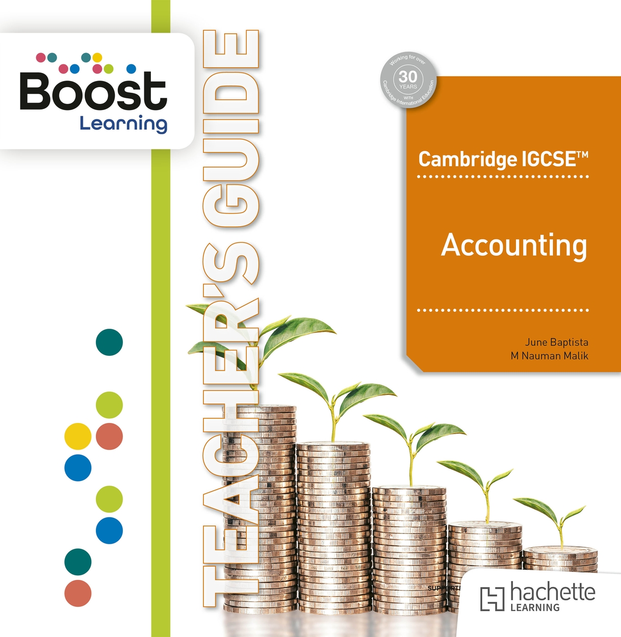 Cambridge IGCSE and O Level Accounting Teacher Guide Second Edition ...